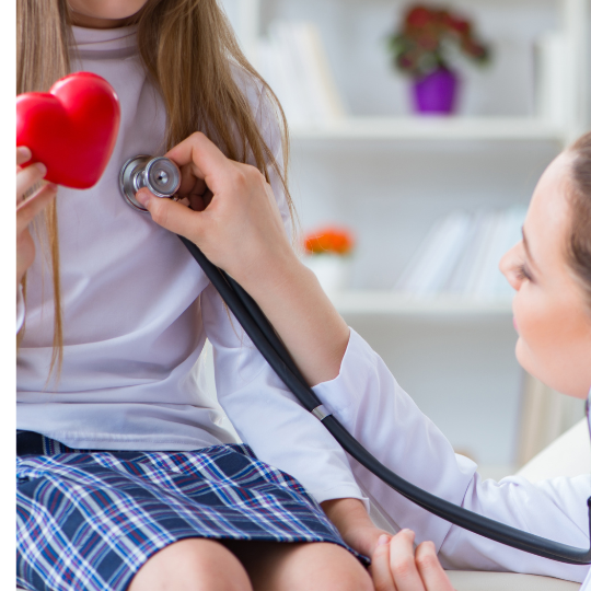 Pediatrics Services - RSP Hospital